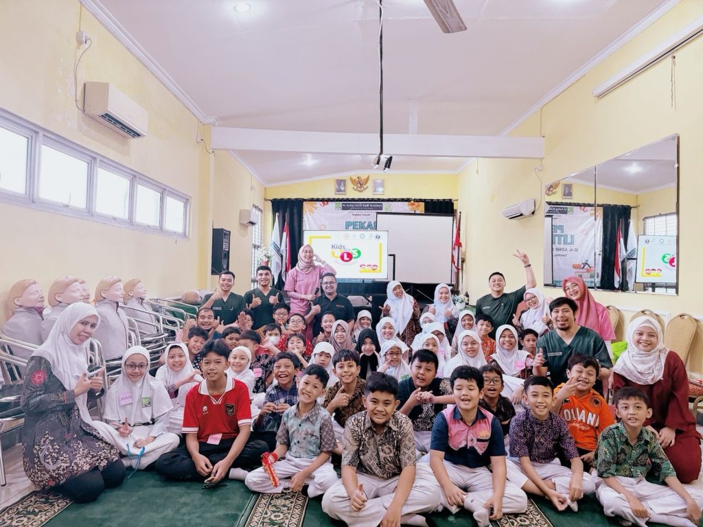 Kelas Inspirasi SD Al Azhar Syifa Budi Surabaya – Al-Azhar Syifa Budi Surabaya