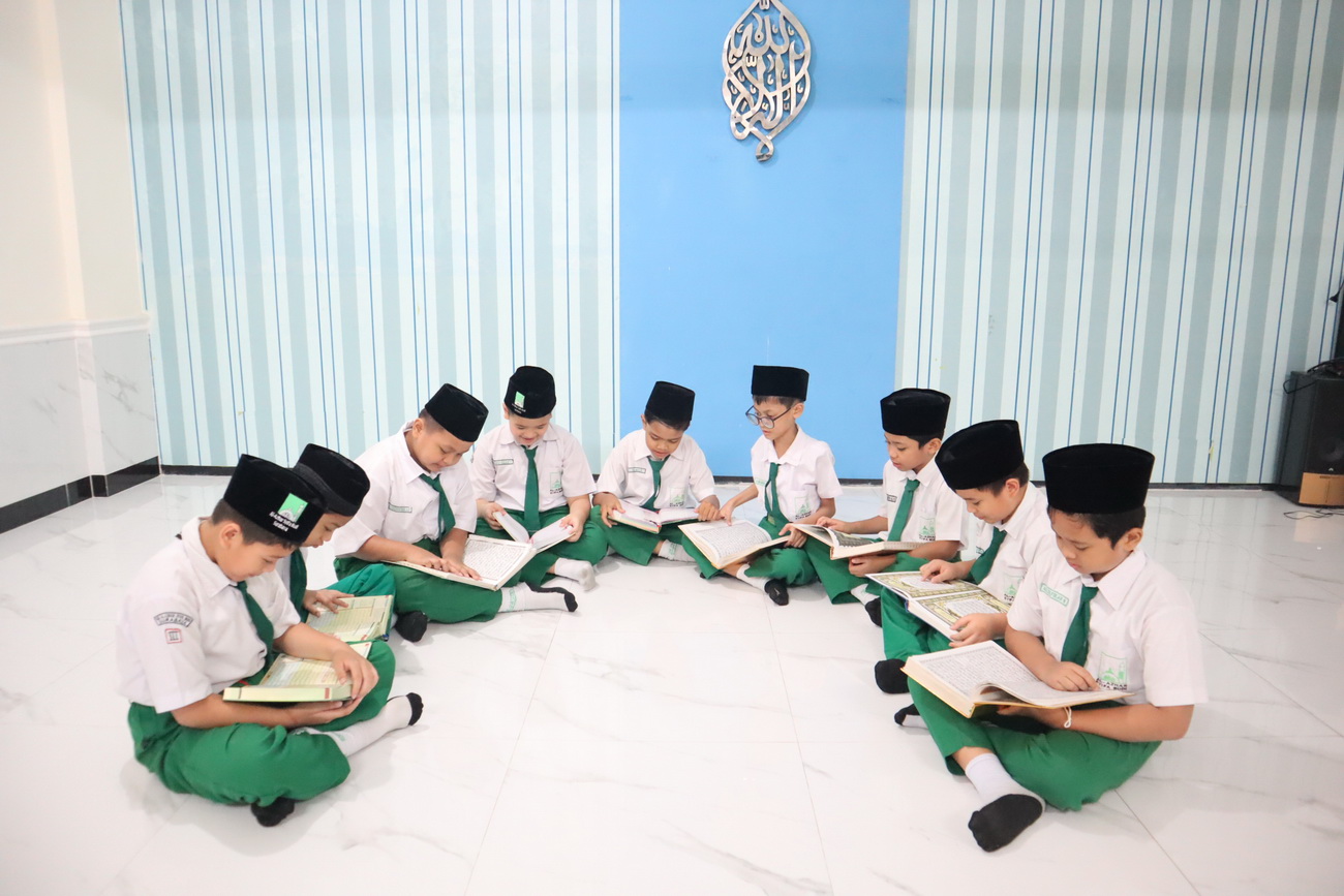 PPDB2025 – Al-Azhar Syifa Budi Surabaya